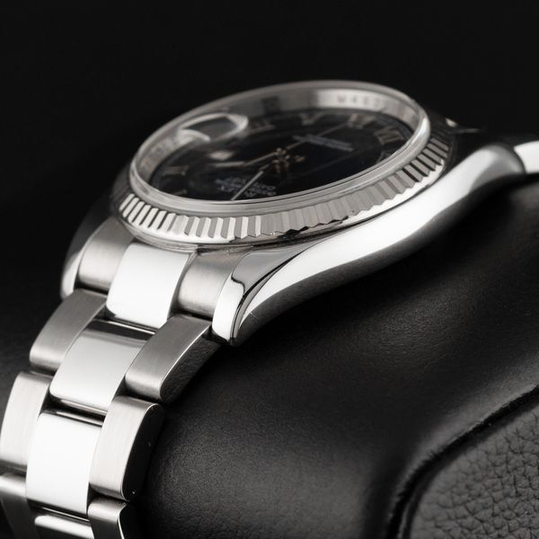 [WTS] Rolex Datejust - Ref. 116234 - Roulette Date Wheel! | WatchCharts ...