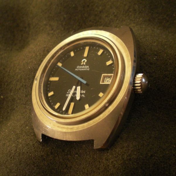 SOLD! REDUCED AGAIN! 1970 OMEGA Seamaster 120 Diver - Project Watch ...