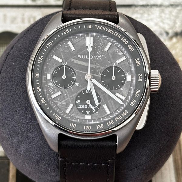 [WTS] ???? LIKE NEW BULOVA LUNAR PILOT LIMITED EDITION - TITANIUM CASE ...