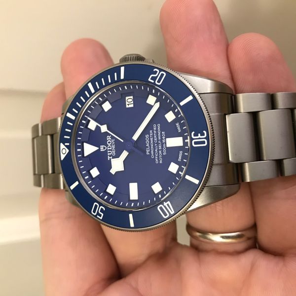 FS: Tudor Pelagos Blue Dial | WatchCharts