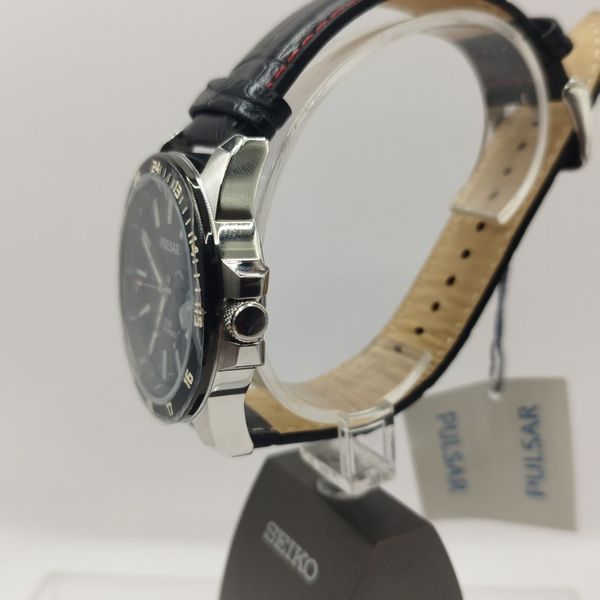 Mens PULSAR (Seiko) VJ42-X087 Quartz Watch With Box N Tags ...