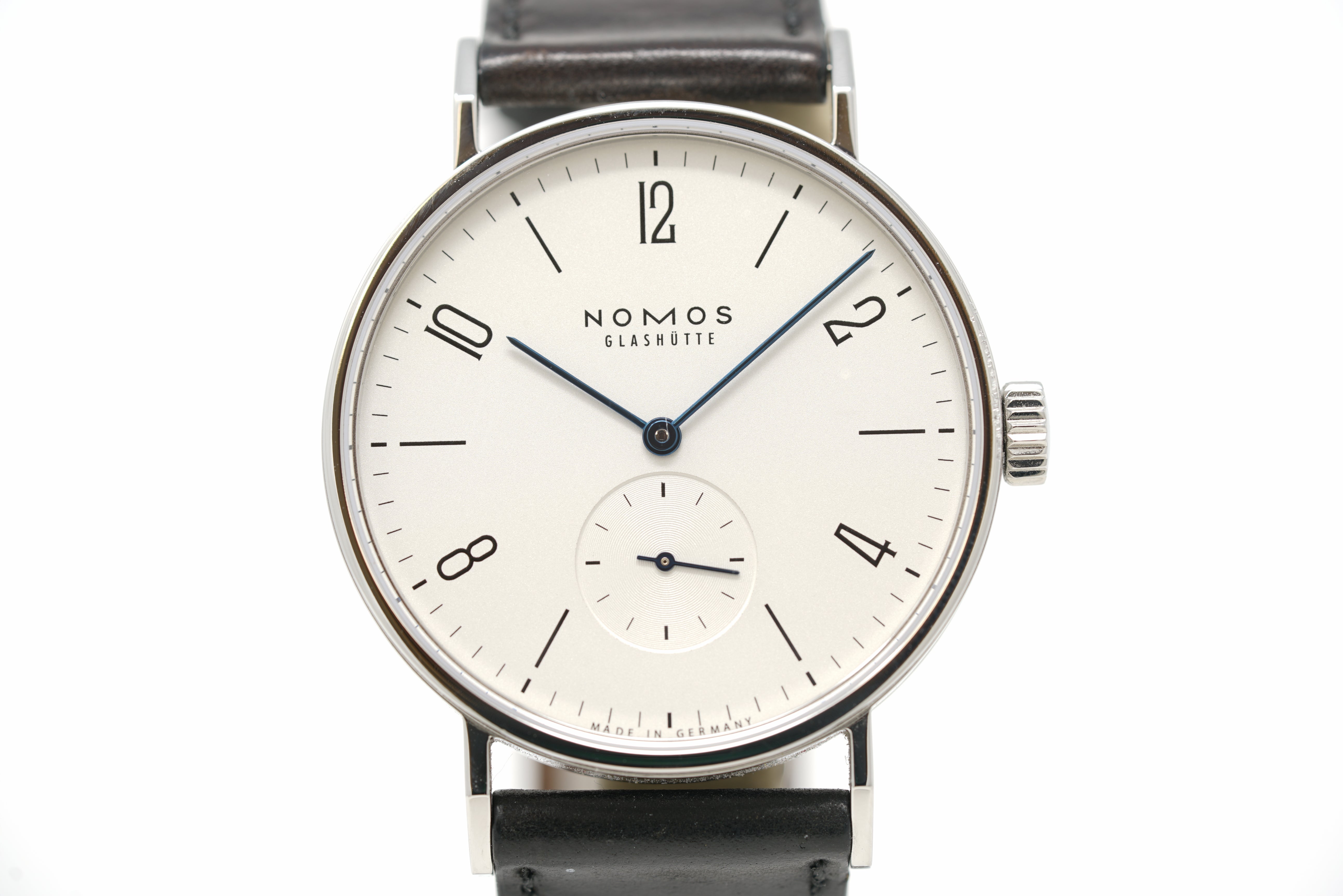 [$1,899 USD] FS: Pre-Owned Nomos Glashütte Tangente Tangomat 601 ...