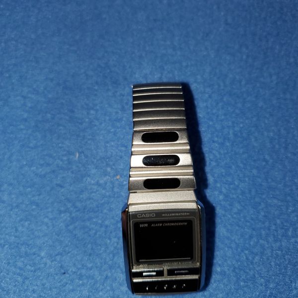 CASIO Illuminator A200 1604 LCD Digital Watch Vintage Collectible Rare ...
