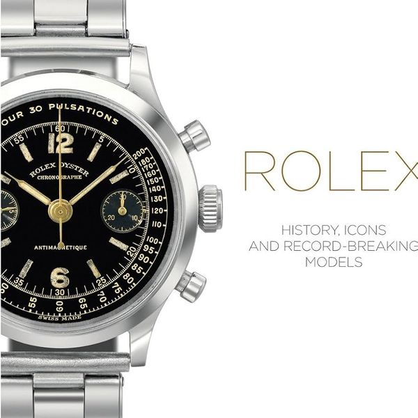 Rolex: History, Icons and Record-Breaking Models | WatchCharts Marketplace