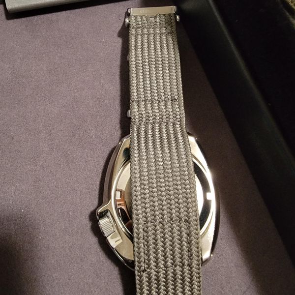 [WTS] Seiko SPB237 limited edition Willard | WatchCharts