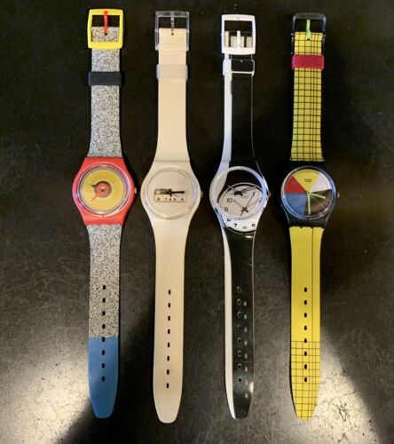 Swatch 80s