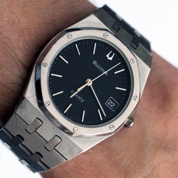 FS: Bulova «Royal Oak» | WatchCharts