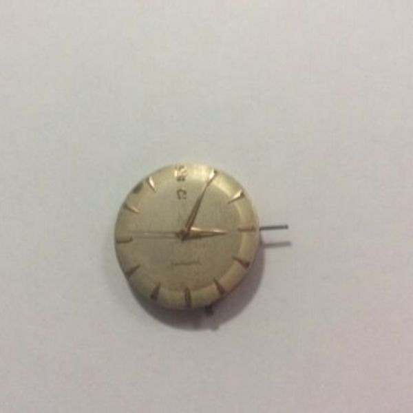 Vintage Omega “ Seamaster” Movement, Analog/ Autowind | WatchCharts