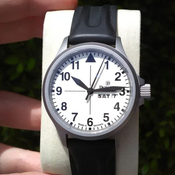 **SOLD** Damasko DA37 | WatchCharts