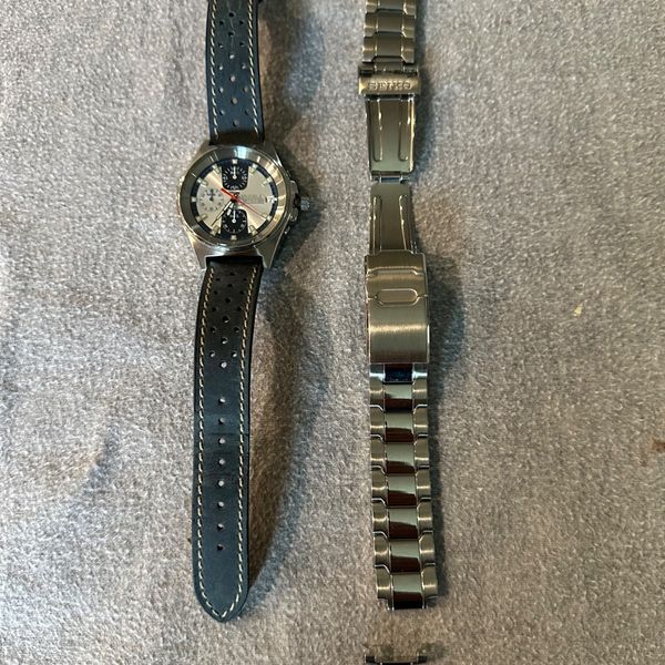 Seiko Mild Seven Ski Rally 2000 -V657-9030 - original bracelet ...
