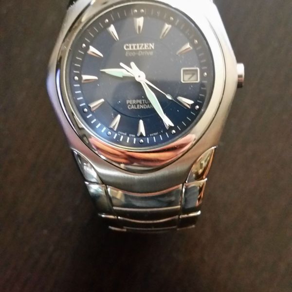 [WTS][WTT] Citizen Eco-Drive E760-H27066 Perpetual Calendar ...