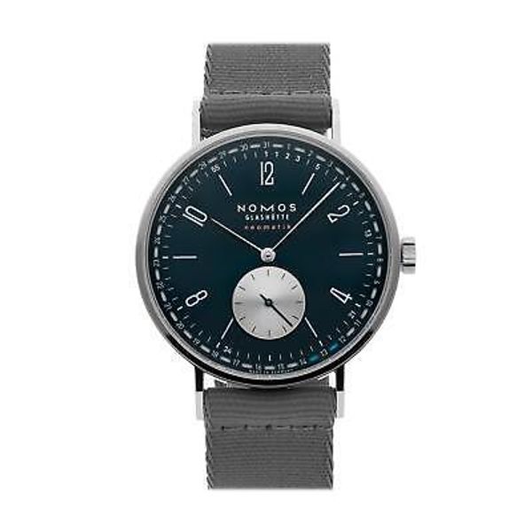 Nomos Glashutte x Revolution Tangente Neomatik LE Auto Steel 41mm Watch ...