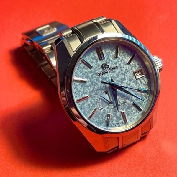 [$10,295 USD] FS: Grand Seiko SBGA387 - US LE - Complete Kit + Extras ...