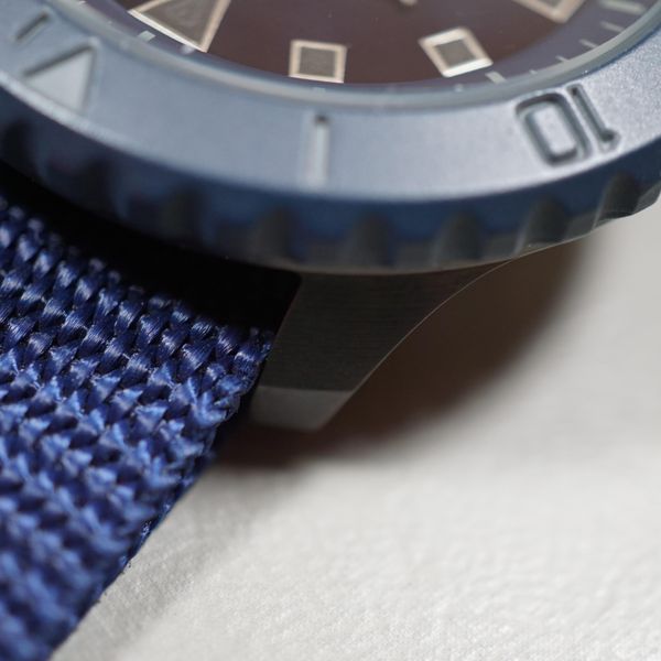 [WTS] Seiko Spirit SCVE033 4R35 Nano Universe Blue Ghost Automatic ...