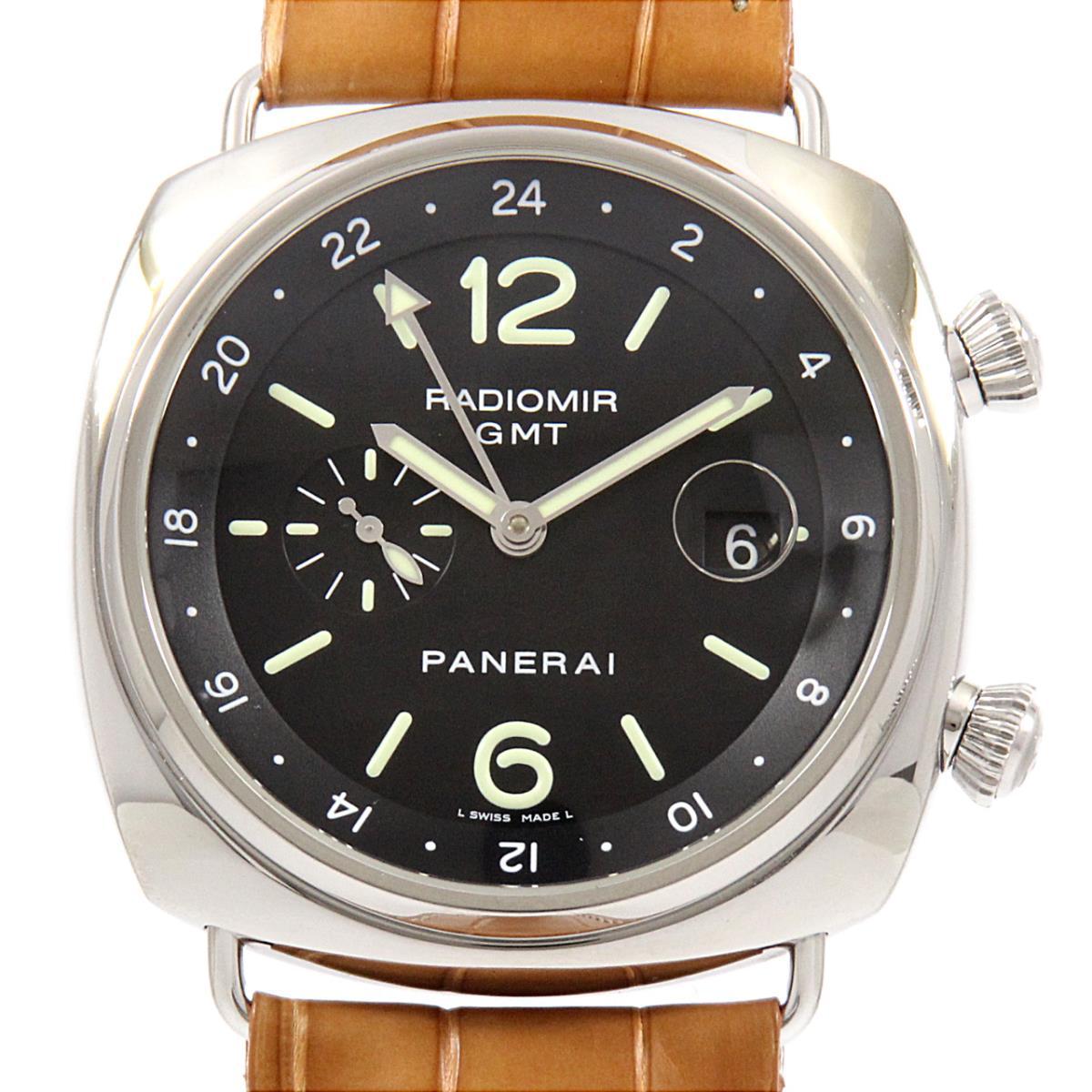 Panerai Radiomir GMT (PAM242) Market Price | WatchCharts