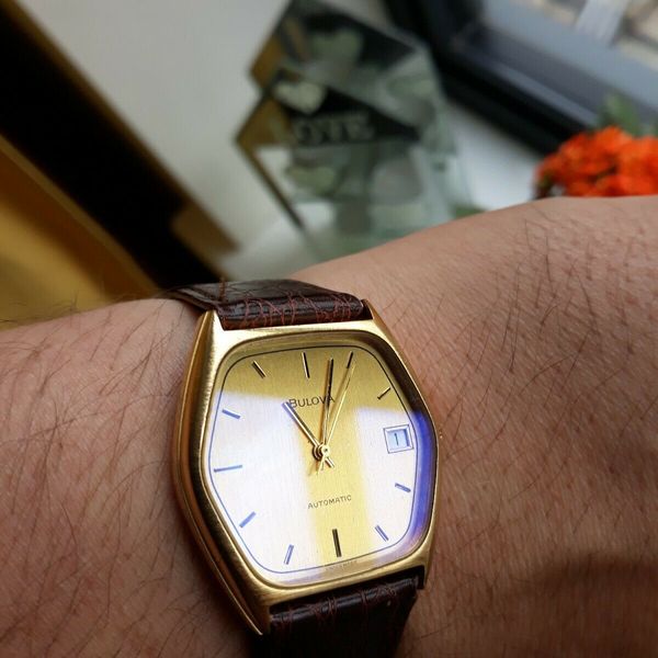 Bulova N9 Automatic | WatchCharts Marketplace