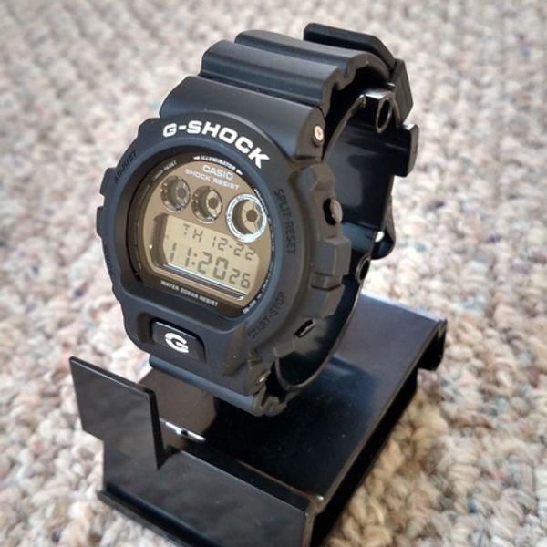 FS - 3 Special Edition Casio G-Shock DW6900 models | WatchCharts ...