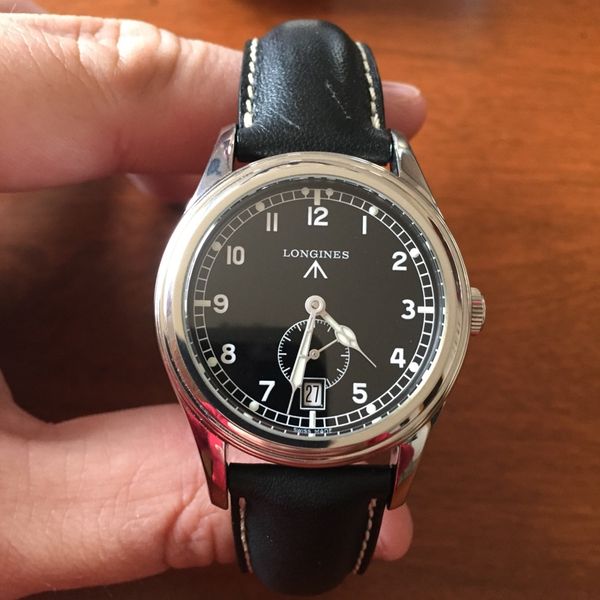 FS: Longines Greenlander 1945 Reissue | WatchCharts