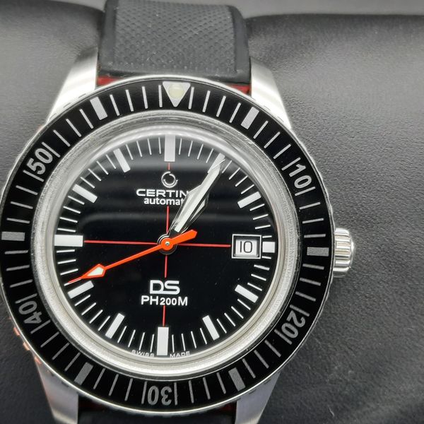 FS: Certina DS PH200 Near Mint | WatchCharts