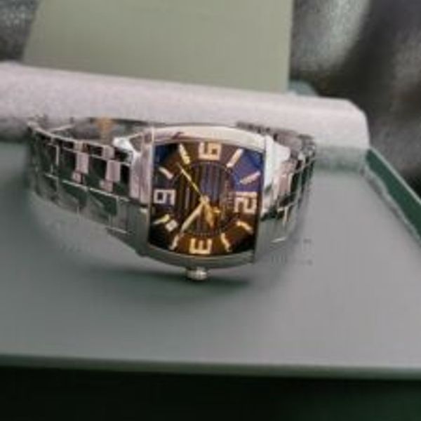 Men's BALL Conductor Automatic Transcendent Black Dial Steel Watch ...