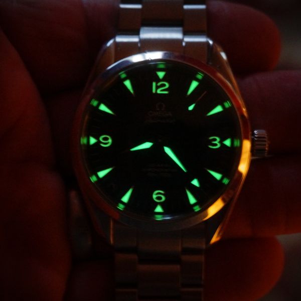 OMEGA RAILMASTER 39MM EXCELLENT!! | WatchCharts Marketplace