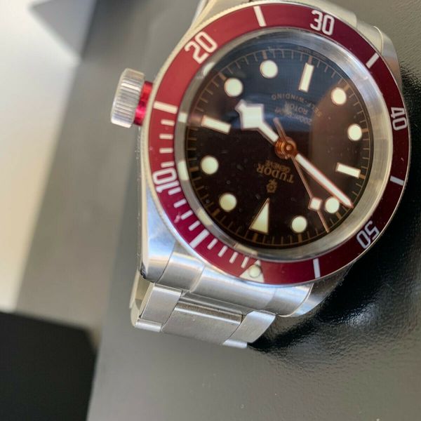 Tudor Watch Box - Free Tudor Project Watch Included | WatchCharts