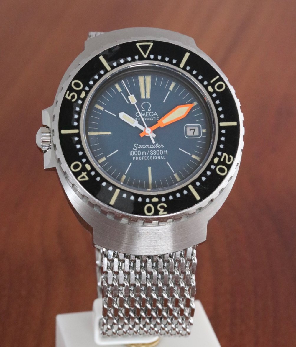 FS Prototype Omega SM1000m 166.093 | WatchCharts Marketplace