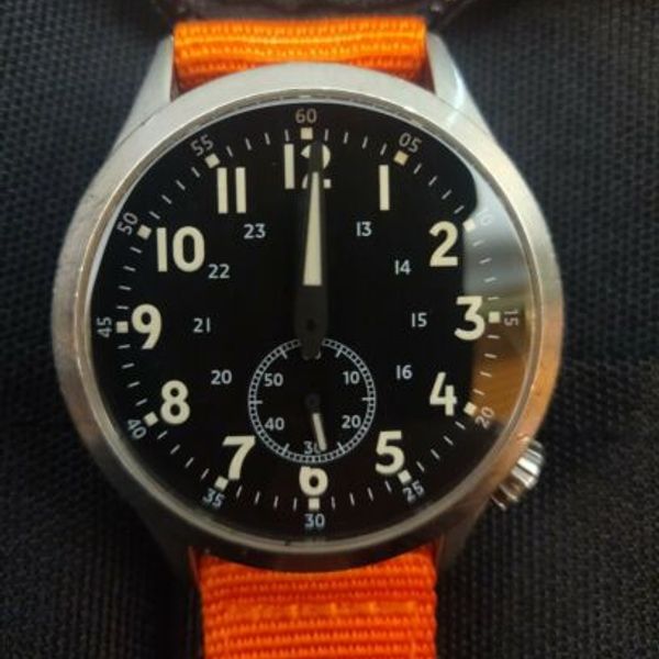 Maratac Mid-Pilot Watch | WatchCharts