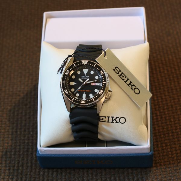 FS : Seiko SKX013, worn only once, all original packaging, $190 ...