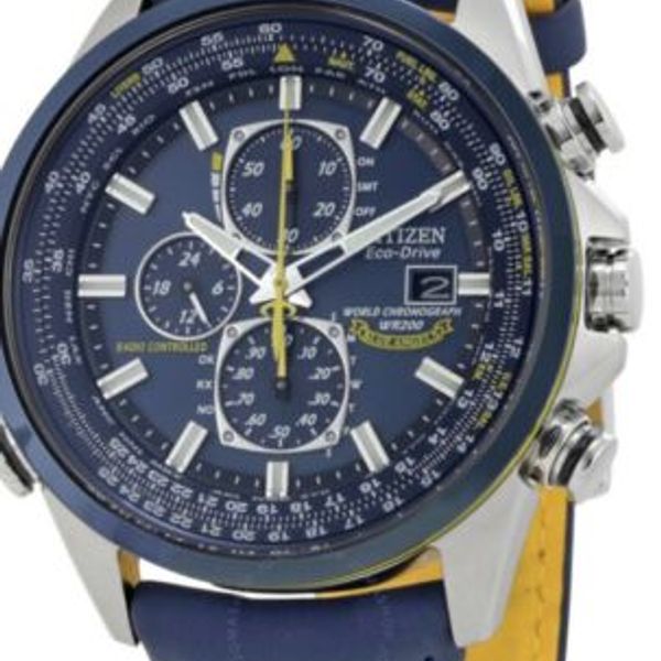 Citizen Eco-Drive Wrist Watch for Men | WatchCharts