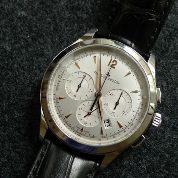 FS: ***JLC Master Chronograph Limited Edition | WatchCharts Marketplace