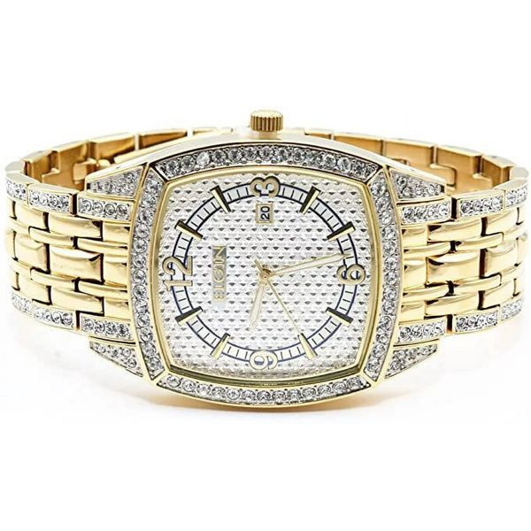 ELGIN mens Watch Lab Diamond Model FG7097 403 (610) | WatchCharts ...