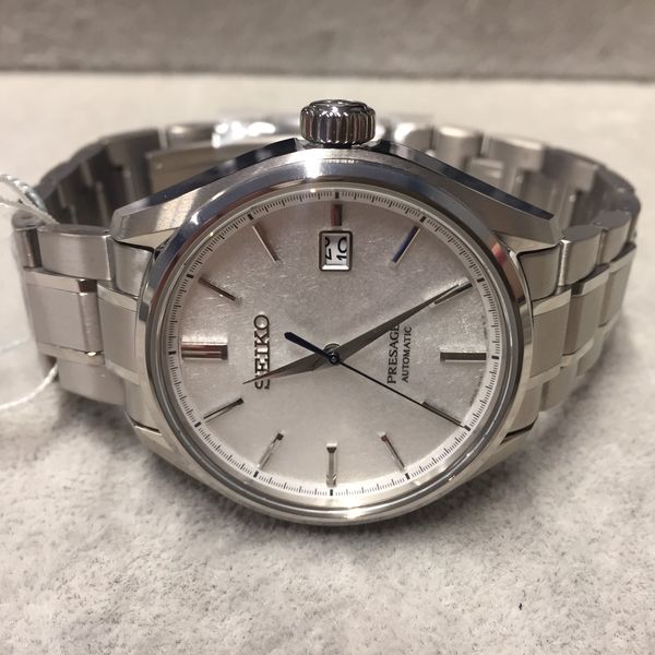 FS: Seiko Automatic Presage SARX055 | WatchCharts