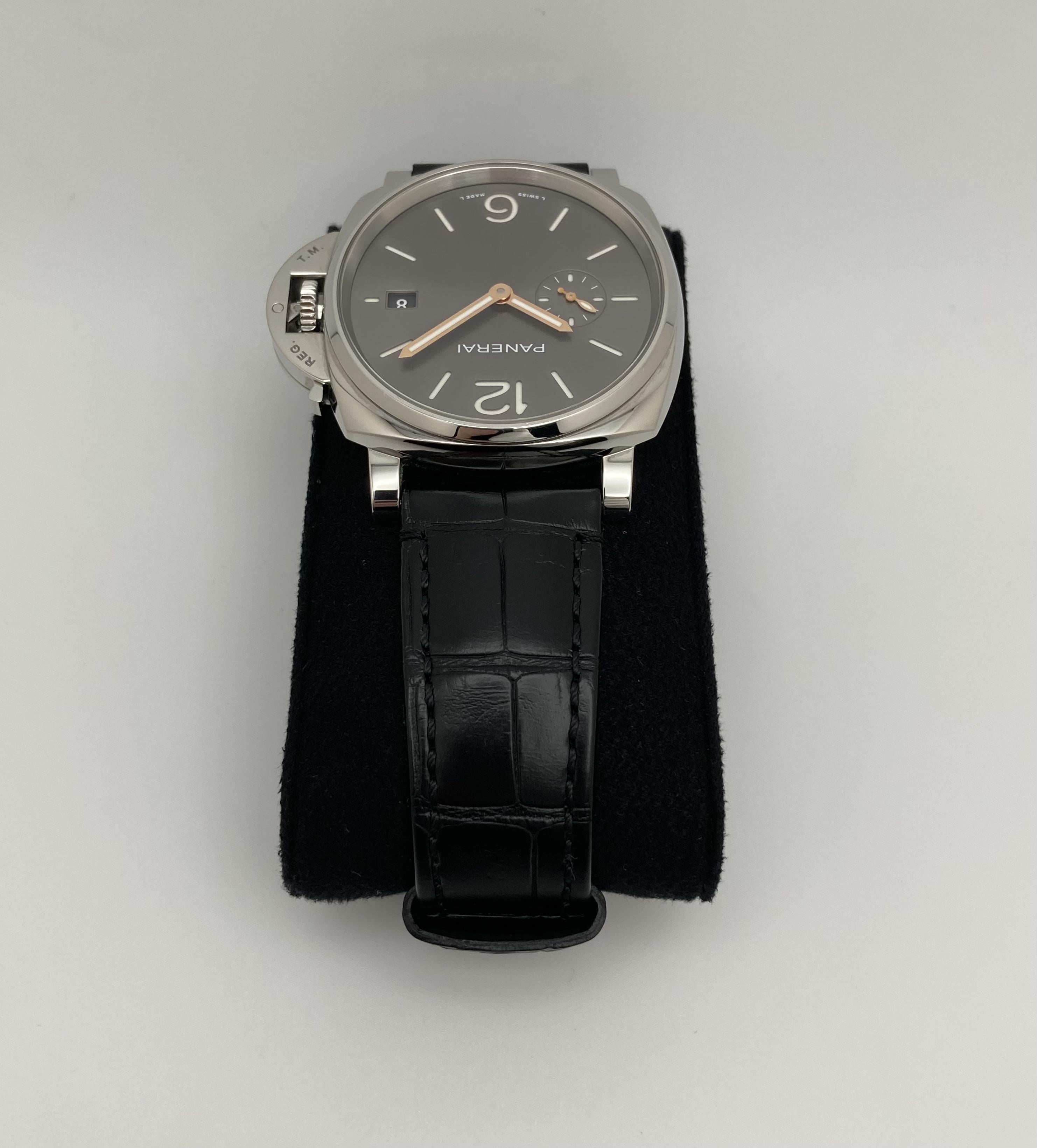 [WTS] Panerai Luminor Due 42MM - Ref. PAM01250 (2023 W/ 8 Year Warranty ...