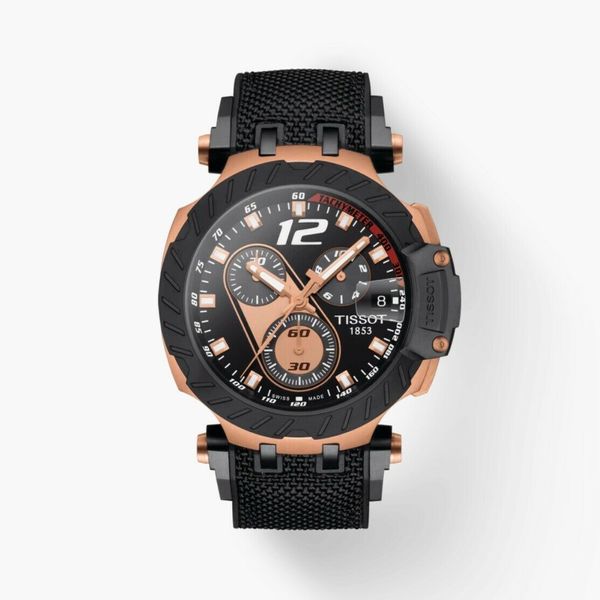 TISSOT T-RACE MOTOGP 2019 CHRONOGRAPH LIMITED EDITION Mens Watch ...