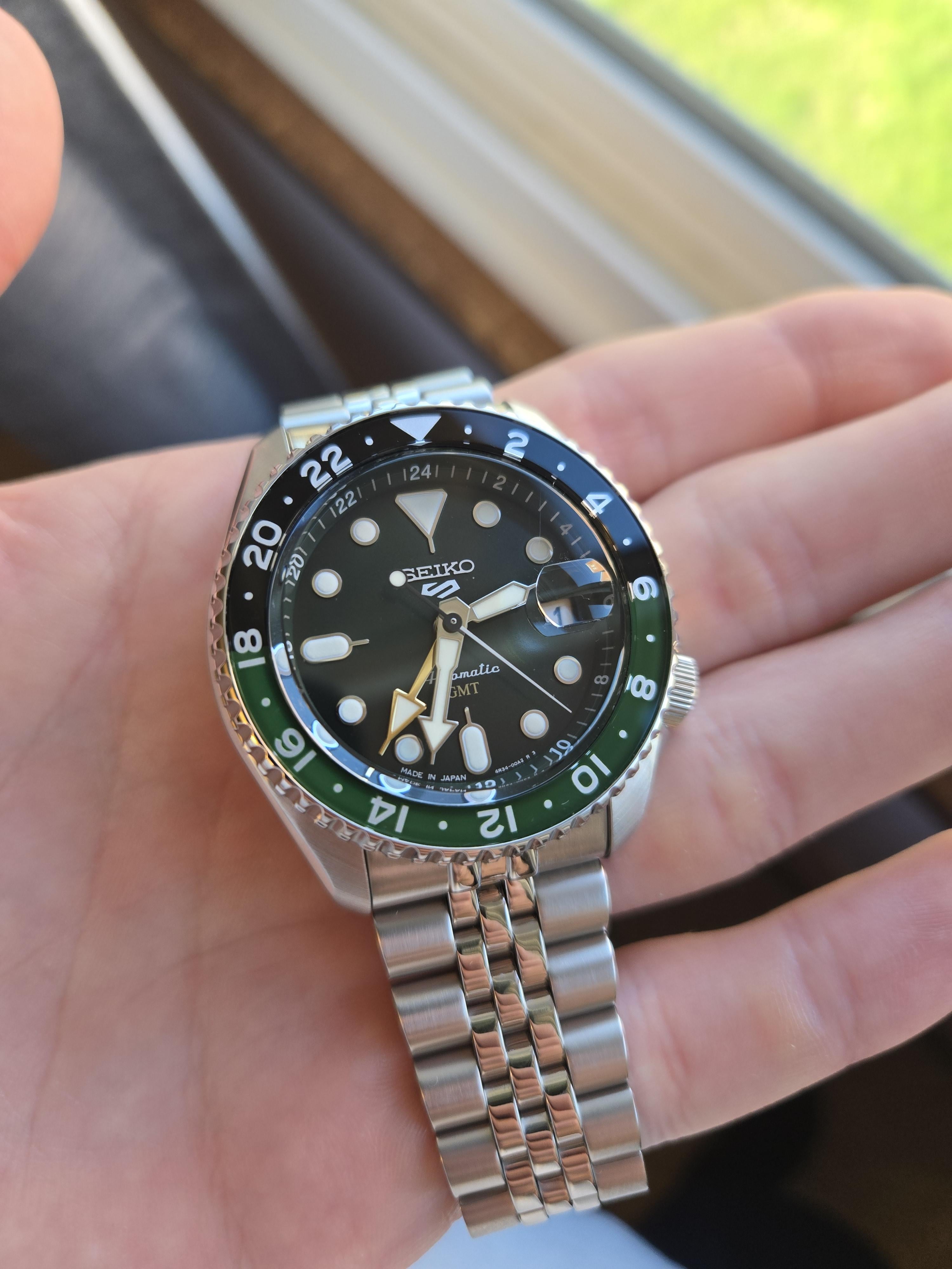 [WTS] (Seiko) (SSK035) | WatchCharts Marketplace