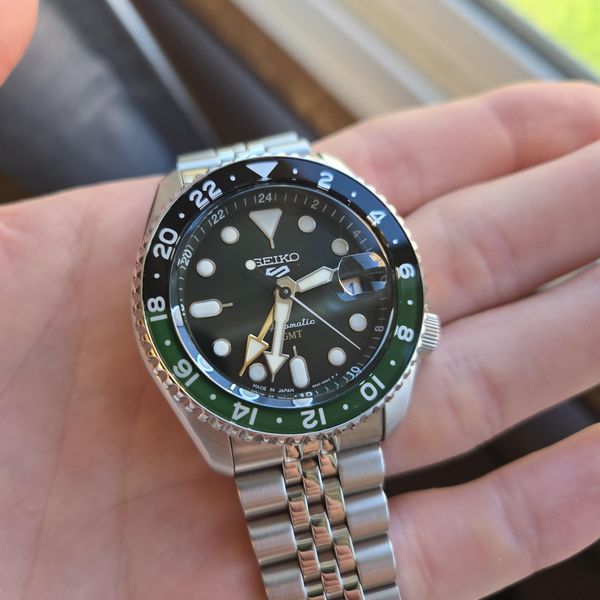 [WTS] (Seiko) (SSK035) | WatchCharts Marketplace