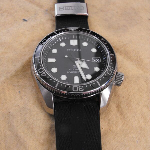 Seiko Prospex Divers Watch - SPB077J1 Seiko Prospex Baby Marinemaster. | WatchCharts Marketplace