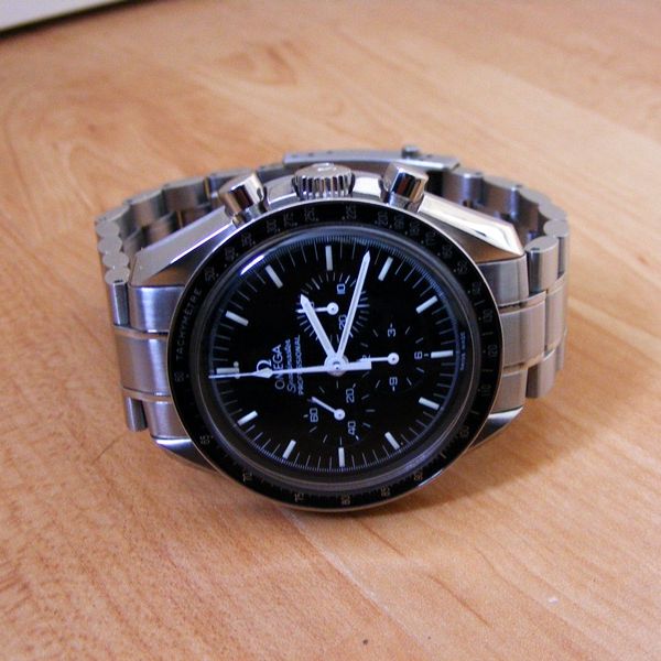Omega Speedmaster Professional - Moon Watch - 3570 5000 | WatchCharts