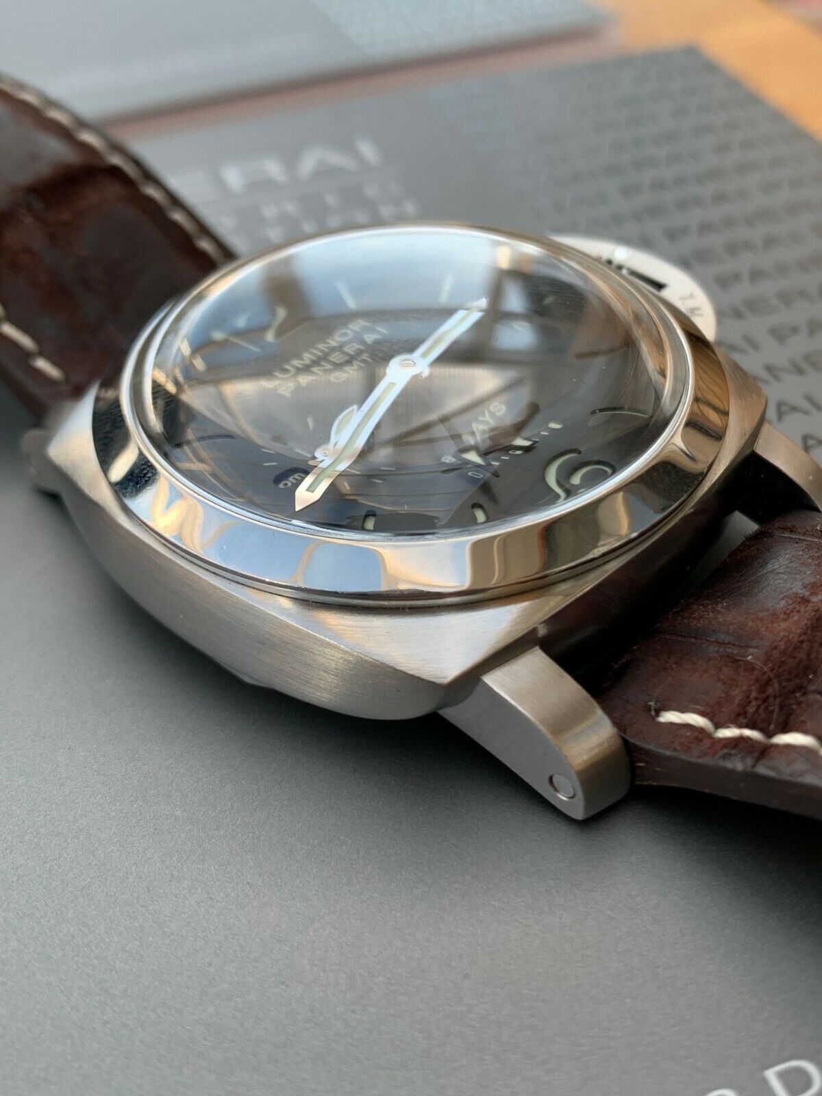 Panerai PAM 233 Luminor 1950 8 Days GMT | WatchCharts