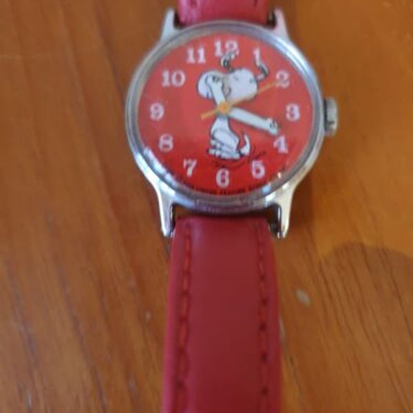 Vintage Snoopy Watch Bundle | WatchCharts Marketplace