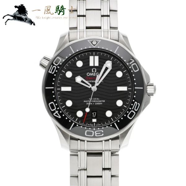 407653 [Used] [OMEGA] [Omega] Seamaster Diver 300 Co-Axial Master ...