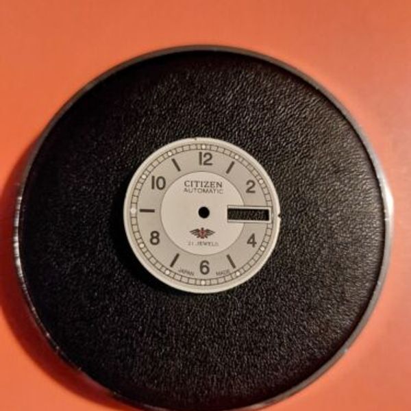 Citizen Automatic Watch Dial | WatchCharts Marketplace