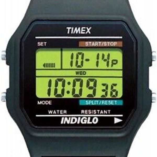 Timex T80 Black Unisex Wristwatch TW2U84000 | WatchCharts
