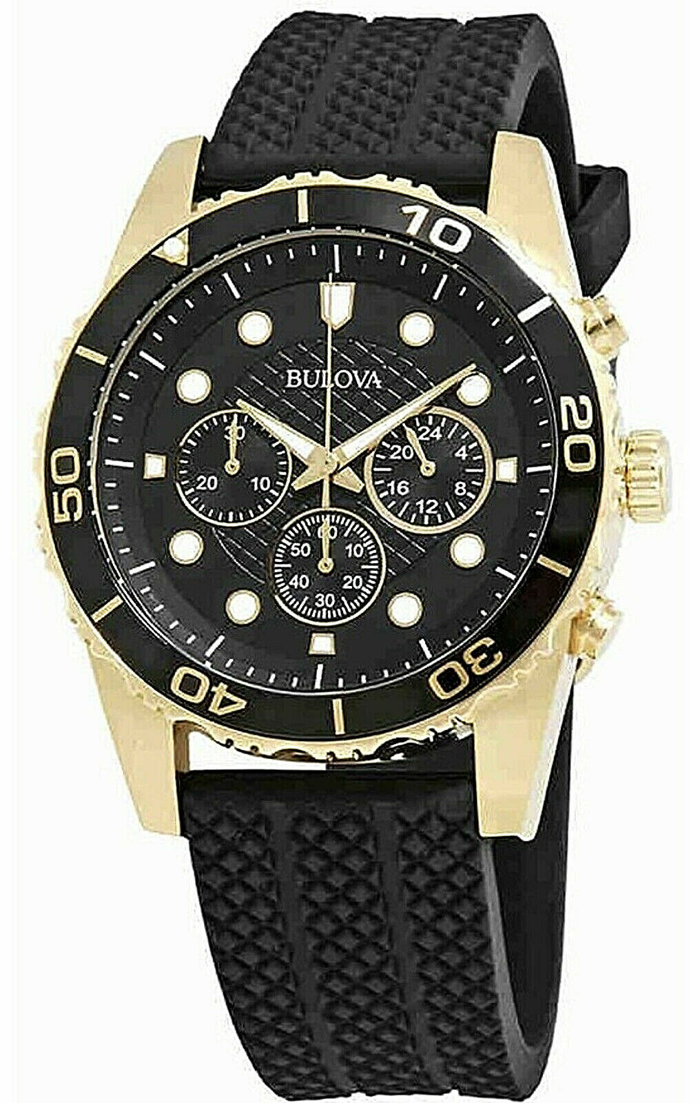 Bulova Chronograph (98A191) Market Price | WatchCharts