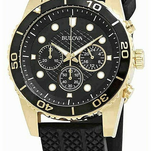 Bulova Chronograph (98A191) Market Price | WatchCharts