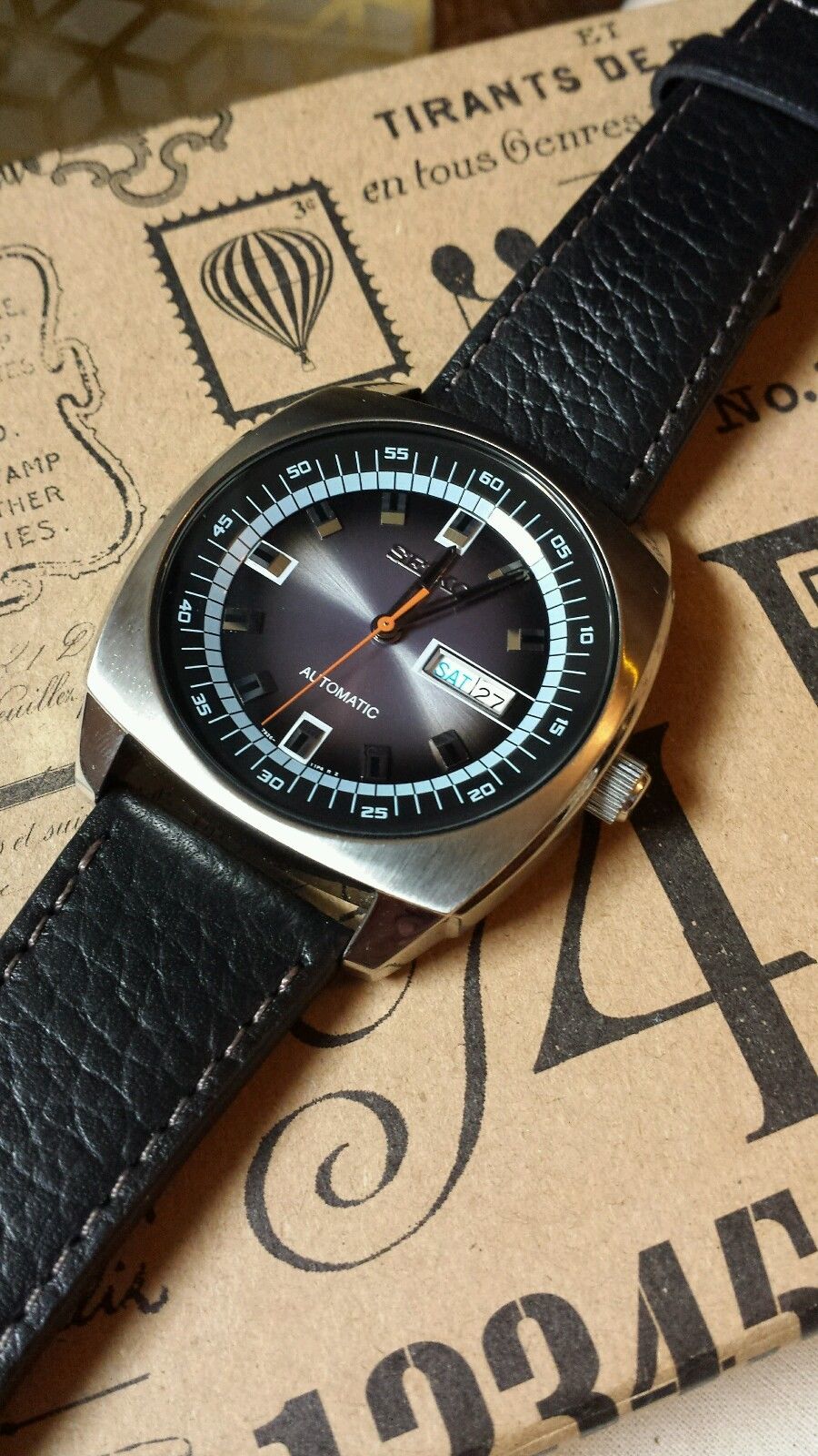 FS SEIKO RECRAFT SNKN01 MINT CONDITION!! | WatchCharts Marketplace