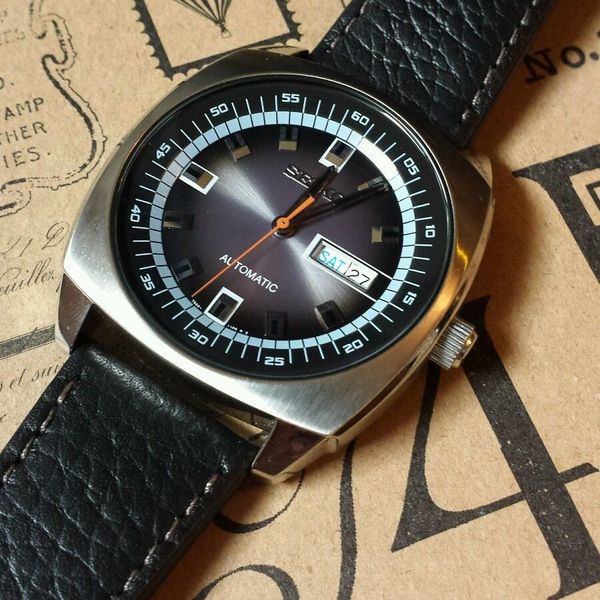 FS SEIKO RECRAFT SNKN01 MINT CONDITION!! | WatchCharts Marketplace