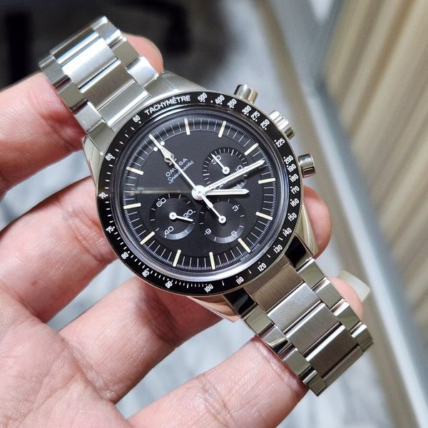 Omega speedmaster calibre 321 ed white | WatchCharts Marketplace