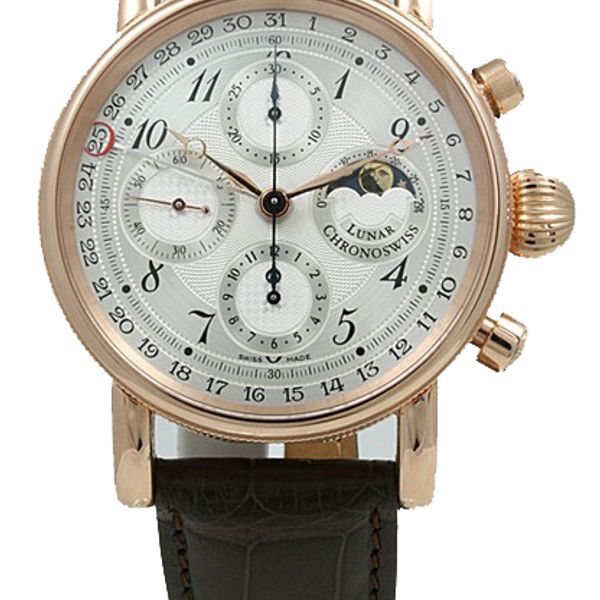 Chronoswiss Grand Lunar Chronograph | WatchCharts Marketplace